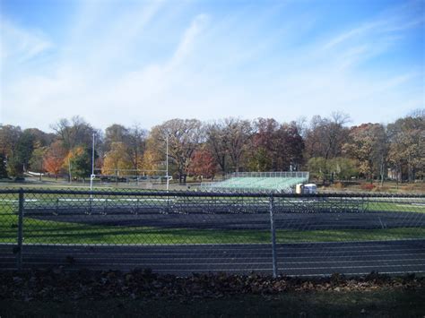 Glenbard West High School Campus