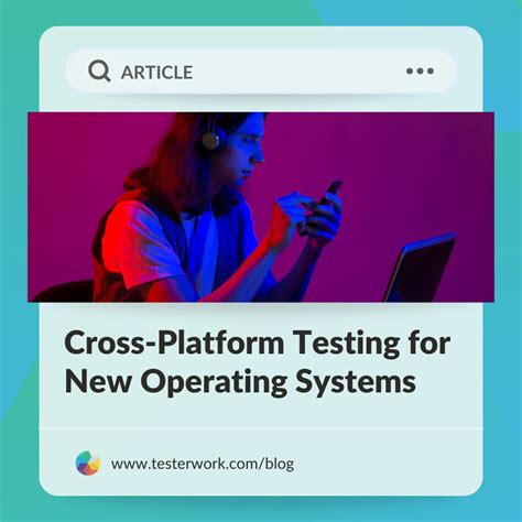 Tester Work On Linkedin Crossplatformtesting Mobileapps Qa