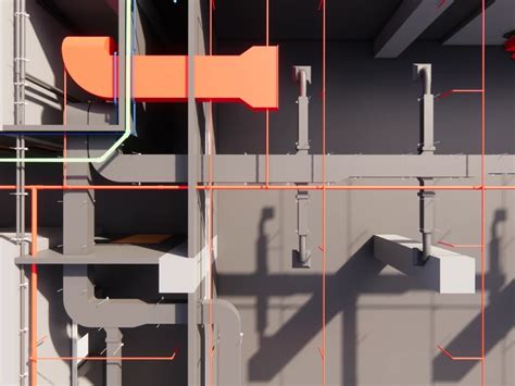 Bim Coordination Model And Clash Detection Of Your Building Upwork