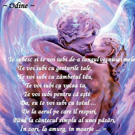 Odine Carte de Iubire Dacă te am iubit mai mult Poem de dragoste XI
