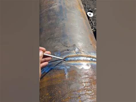 секрет, о котором молчат сварщики. #сваркатруб #сварщик ️👊😉 - YouTube