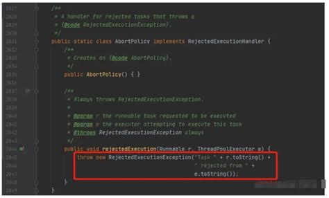 Java线程池threadpoolexecutor怎么创建 开发技术 亿速云
