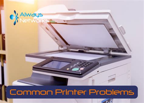 Dealing With Common Printer Problems Quick Fixes For Busy Offices