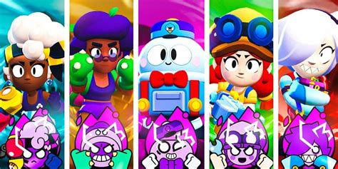 Spenlc Brawl Stars Testing The New Hypercharges