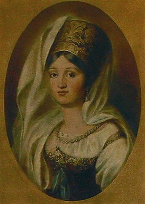 Княжну Варвара Репніна в яку Шевченко був закоханий Малюнок Т Г Шевченка Художник Портрет