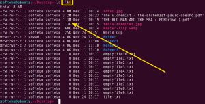 The Ls Command In Linux 7 Practical Examples LinuxSimply