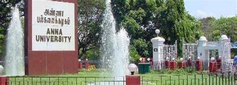 Anna University Internships And Entry Level Jobs