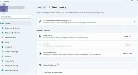Tutorial Lengkap Cara Reset Pc Windows 10 11