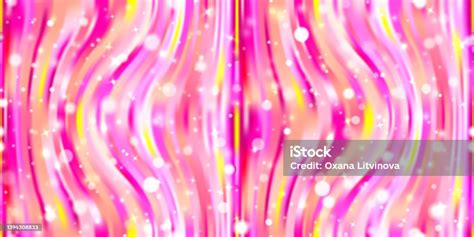 화려한 네온 핑크와 퍼플 라인 추상적인 이음새가 없는 패턴 고풍스런에 대한 스톡 벡터 아트 및 기타 이미지 고풍스런 공주 귀여운 Istock