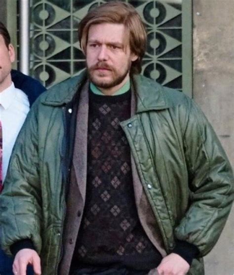 Alexey Pajitnov Jacket Tetris Nikita Efremov Jacket Jackets Expert