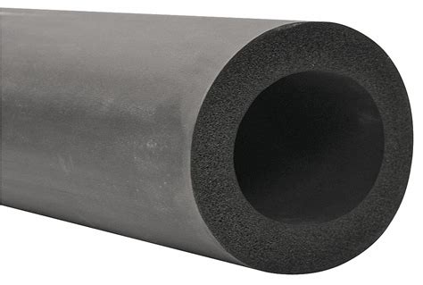Epdm Unslit Pipe Insulation 19nf39 210 Ac7838 Grainger