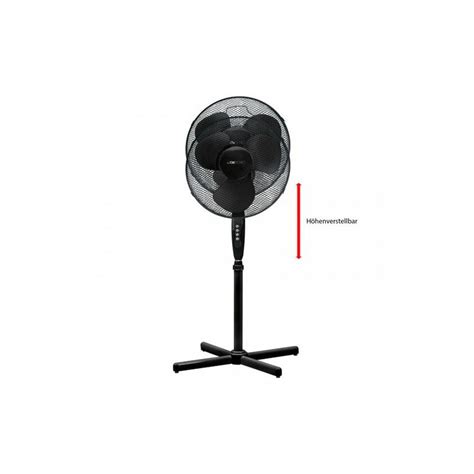 Clatronic Ventilaator Vl 3603 S Must Ventilaatorid Photopoint