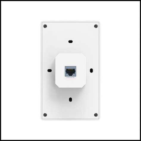 Digitus By Assmann Shop Be3600 Wall Plate Dual Band Wi Fi 7 Access Point