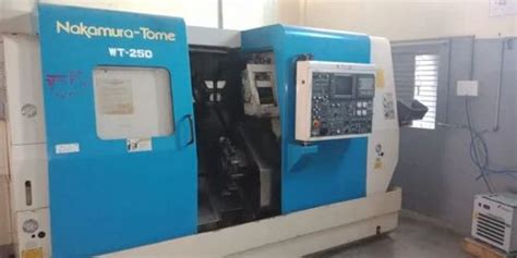 Twin Turret Twin Spindle TURN MILL CNC Machine At Rs 2500000 In Bengaluru ID 2849600336548