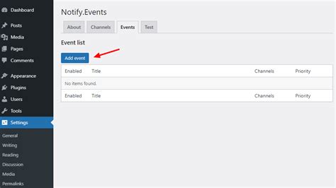 Notify Events Ultimate Wordpress Notifications