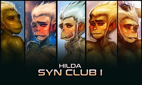 Hilda Syn Club I By Neurodyne