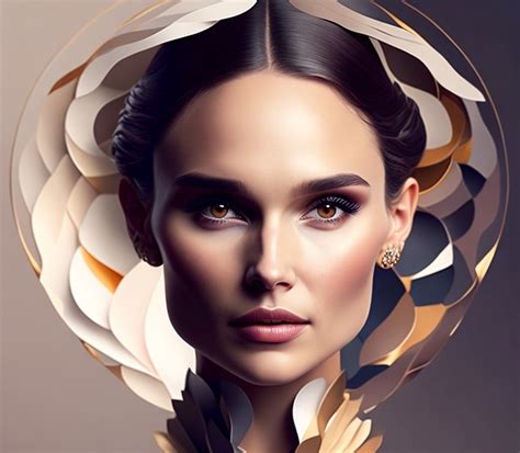 Natalie Portman By Darkcitydeadman On Deviantart