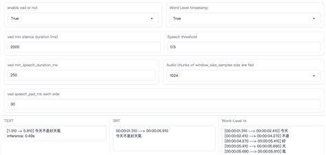 Segment Timestamp Problem · Issue 110 · Systranfaster Whisper · Github