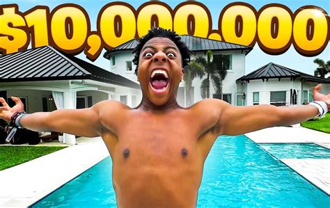 How Much Is Ishowspeeds Mansion Worth Youtube Stars New Residence