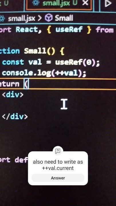 Assignment To Constant Variable Error In React Js Coding Youtube