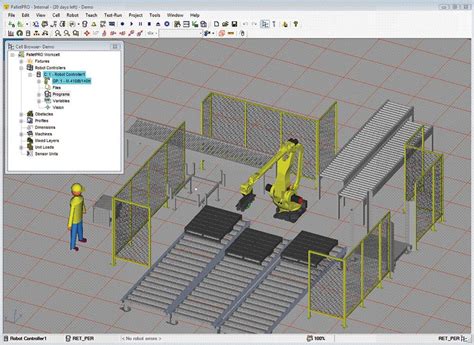 Robotics Design Software