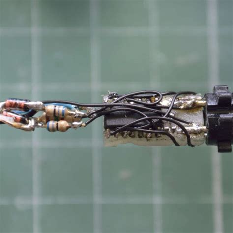 Smallest Avr Isp Programmer Hackaday Io