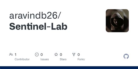 Github Aravindb26sentinel Lab