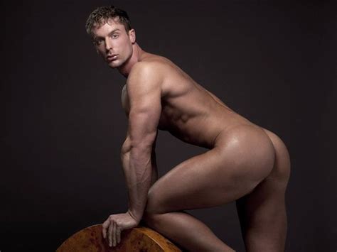 Hot Picture With Lovely Gay Booty Armand Athos