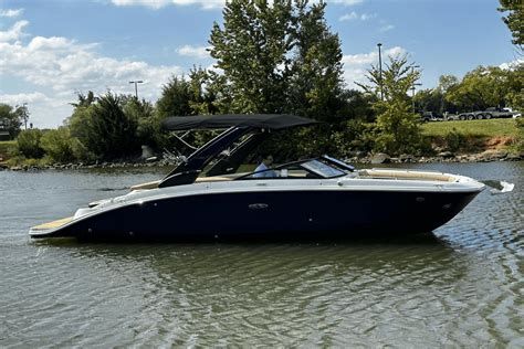 2024 Sea Ray SDX 270 Runabout for sale - YachtWorld
