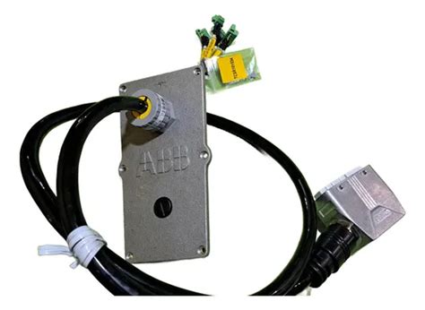 Cable Abb Conector 16 Pines Envío Gratis