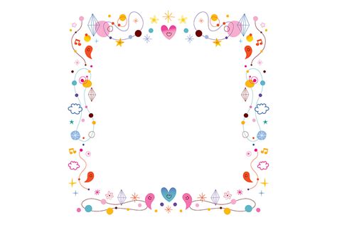 Simple Frame Design Elements Graphic By Alias Ching Creative Fabrica