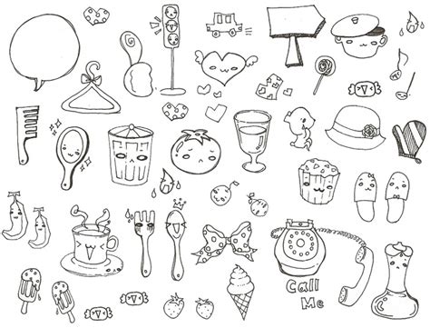 다이어리꾸미기♡수제스티커 도안 네이버 블로그