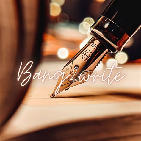 3 Common Problems Writers Have Getting Words On The Page Bang2write