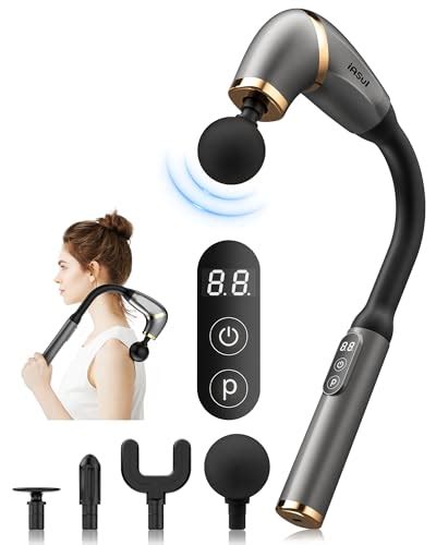 I Tested The Ztech Deep Tissue Massage Gun Heres Why Its My New