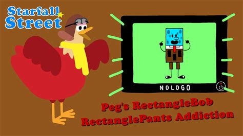 Pegs Rectanglebob Rectanglepants Addiction Youtube