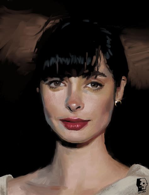 Krysten Ritter Hair 2022