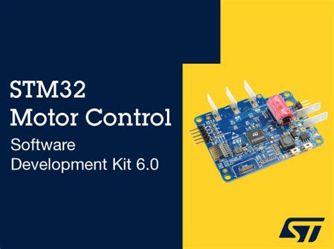 Unlock Your Full Design Potential With Next Generation Smart Actuators Stmicroelectronics