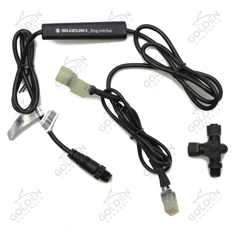 Suzuki Nmea Cable Tee