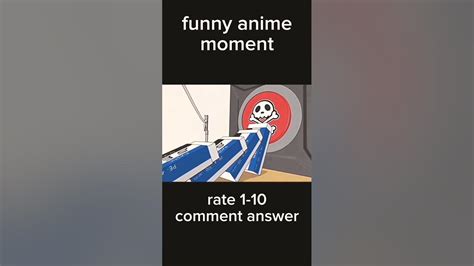 Anime Funny Moment Youtube