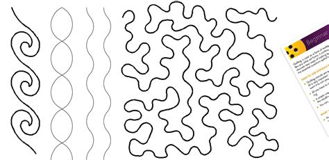 Buy Quilting Creations Stencils For Machine And Hand Quilting 4 Quilt