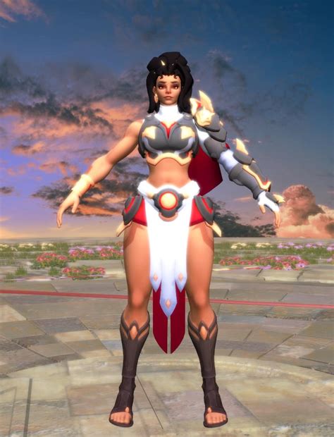 Model Dl Overwatch 2 Vendetta By Wolfblade111 On Deviantart