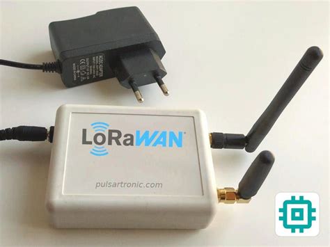 Lorawan Gateway Esp8266 Rfm95 Arduino Artofit
