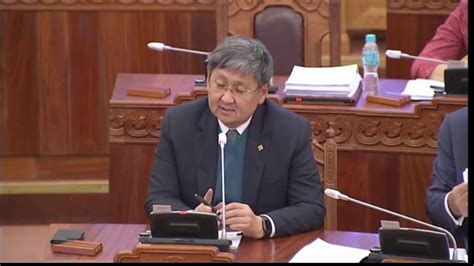 Ж Ганбаатар Ирэх жилүүдэд төсвөөс орох хөрөнгө оруулалтыг зардал өсгөдөг салбарт битгий оруул