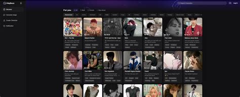 Poly Ai Polybuzz The Ai Chat App With Endless Characters