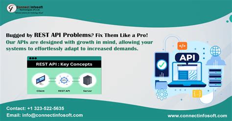 Connectinfosofttechnologies Connectinfosoft Restapidevelopment