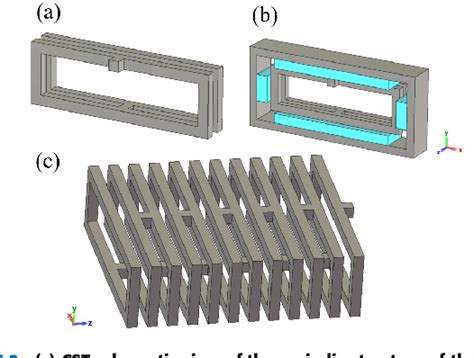 Figure 2 From Design Of A Low Voltage And High Power Traveling Wave