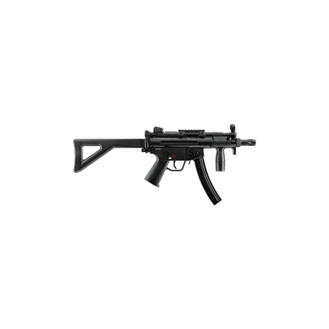 Pistolet Heckler And Koch Mp5 K Pdw Black Co2 Cal Bb45