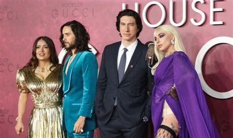 Lady Gaga Filmed A Love Scene With Salma Hayek That Was Cut From House Of Gucci Celebrity News