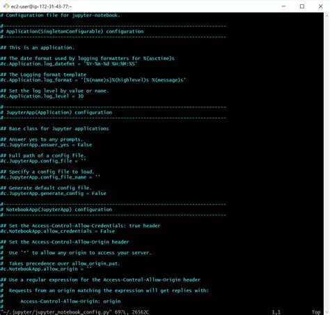Jupyter Notebook — Adding Certificates For Security And Ease Of Use By