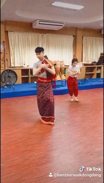 ฟ้อนส่งสการ Youtube